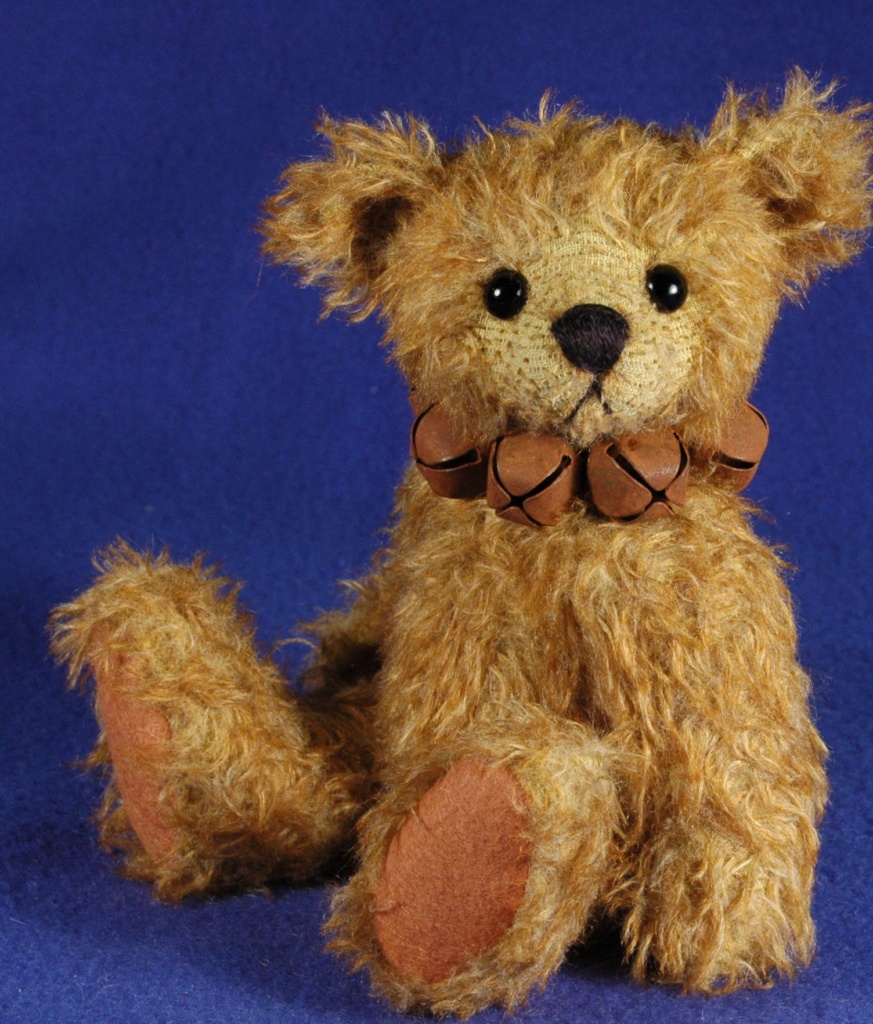 Free Sebastian Pattern - Teddy Bear Academy Online Teddy Bear Making ...